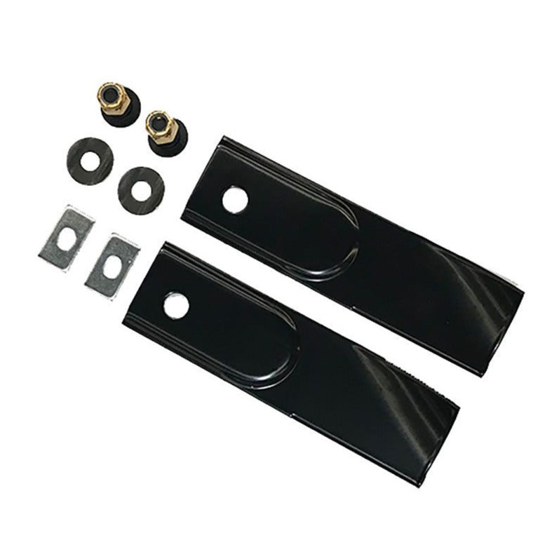 Rover 21" Blade & Bolt Set 333‑100‑0005 – Power Mowers