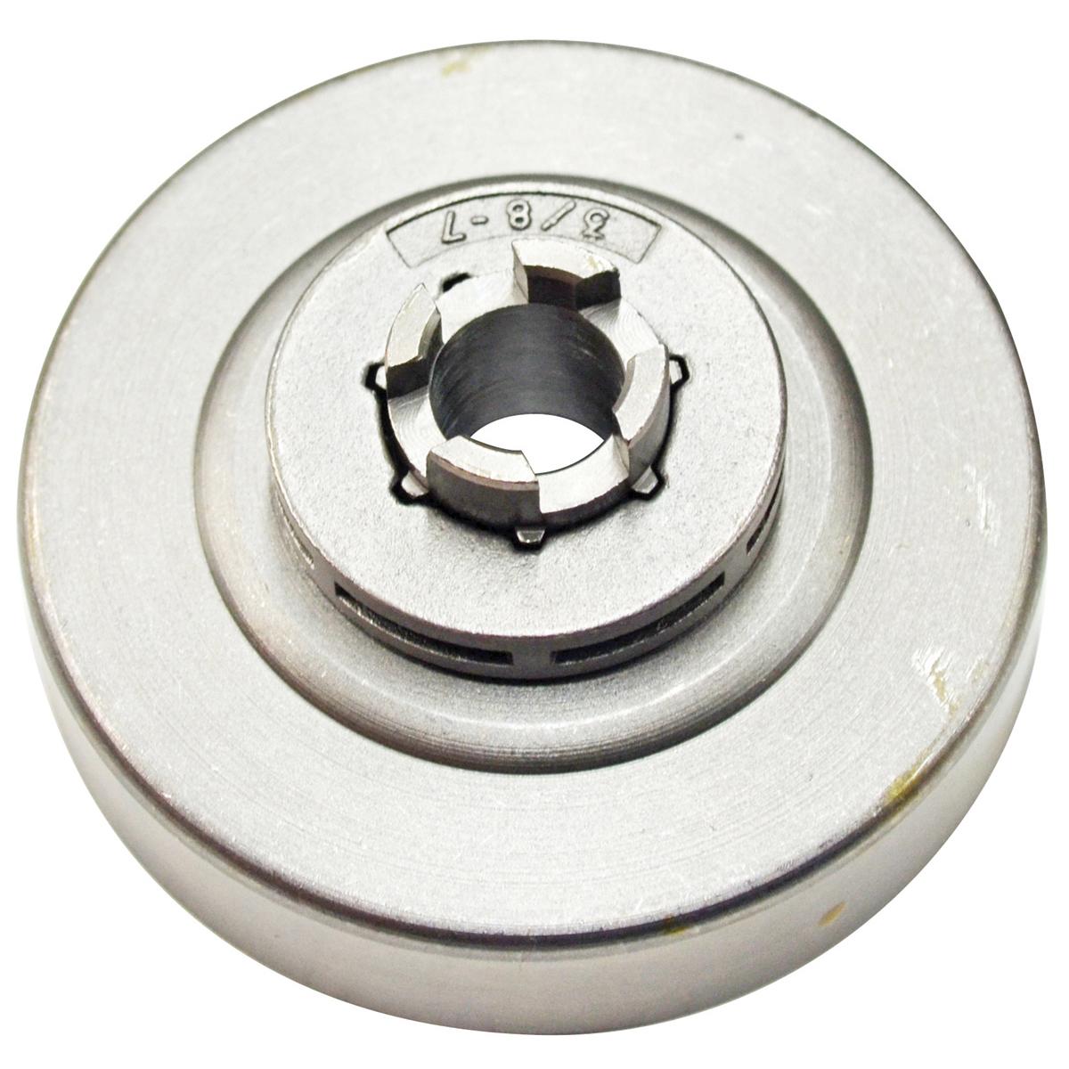 JakMax Chainsaw Centre Drive Sprocket 3/8” LP 6 Teeth 63600 – Power Mowers