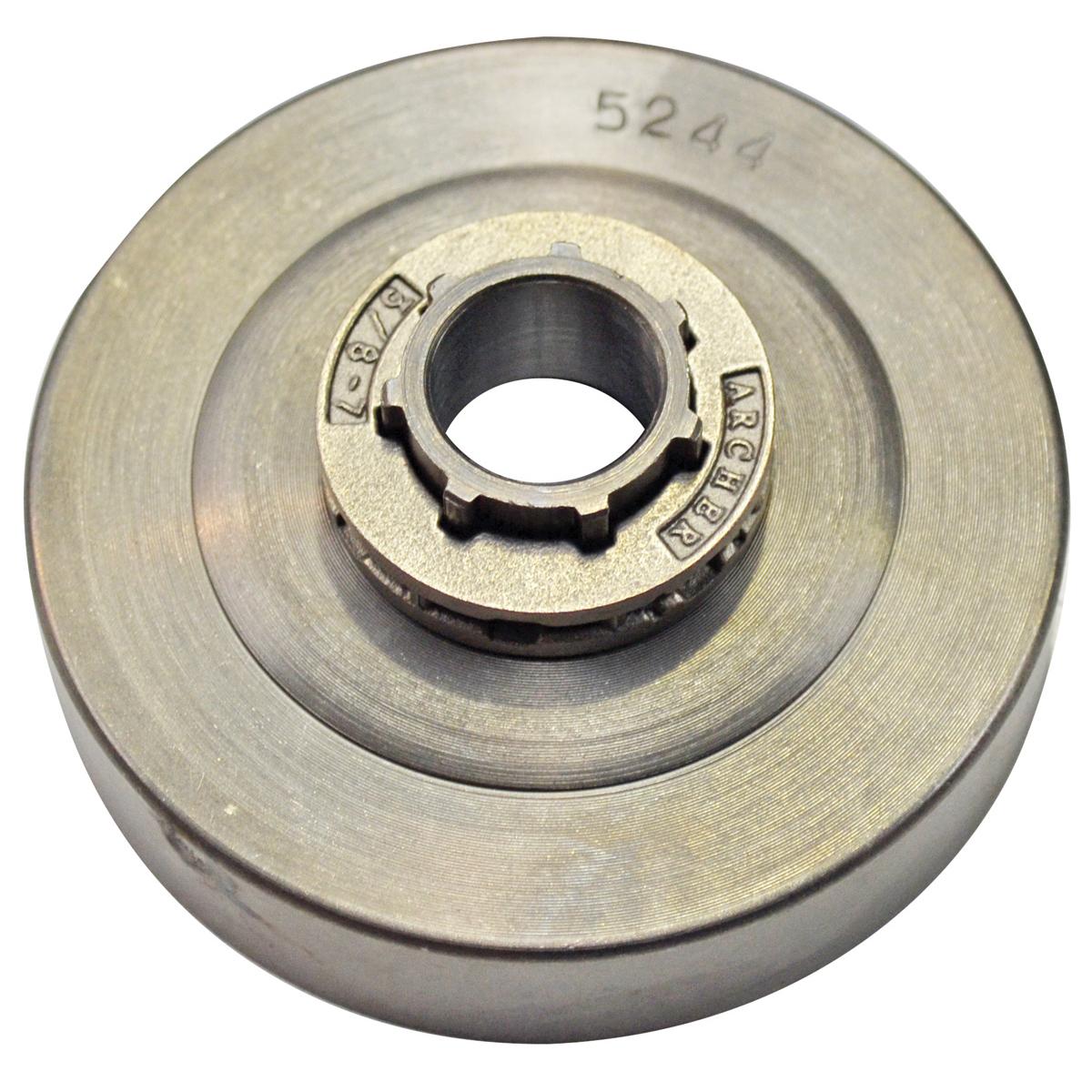 Jonsered 2094, 2095 Chainsaw Centre Drive Sprocket 3/8" 7 Teeth 39668X – Power Mowers