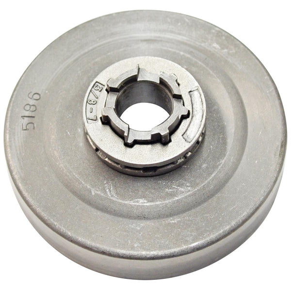 JakMax Chainsaw Centre Drive Sprocket 3/8” 7 Teeth OMK26831, 64100 – Power Mowers