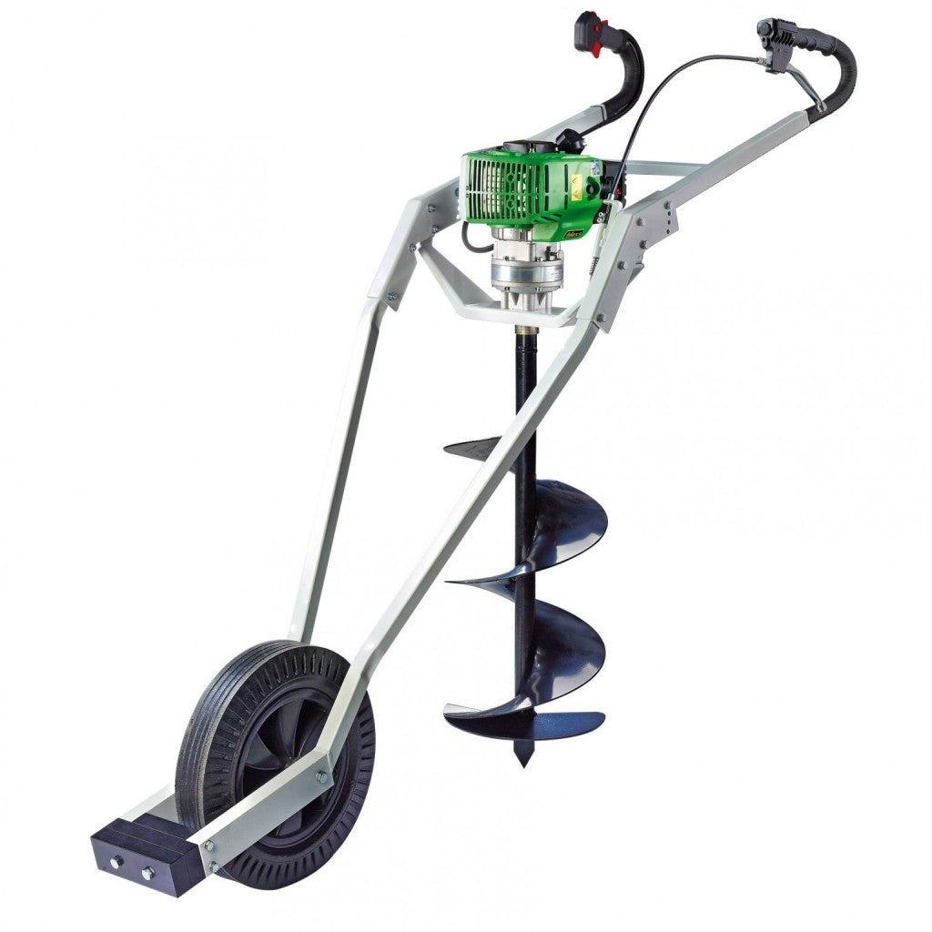 Active T152 Wheeled 52cc Earth Auger Drill