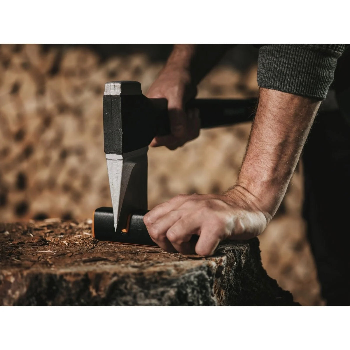 Fiskars Xsharp Axe And Knife Sharpener JM1505 – Power Mowers