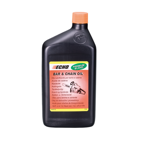 Echo Chainsaw Bar Chain Oil 1L C9500645 Power Mowers
