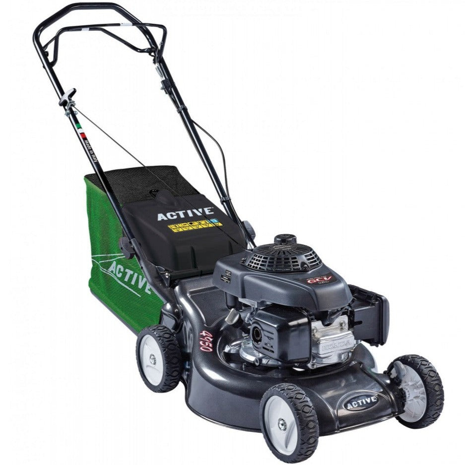 Active 4950SH 160cc Self Propelled Lawn Mower 19 Cut