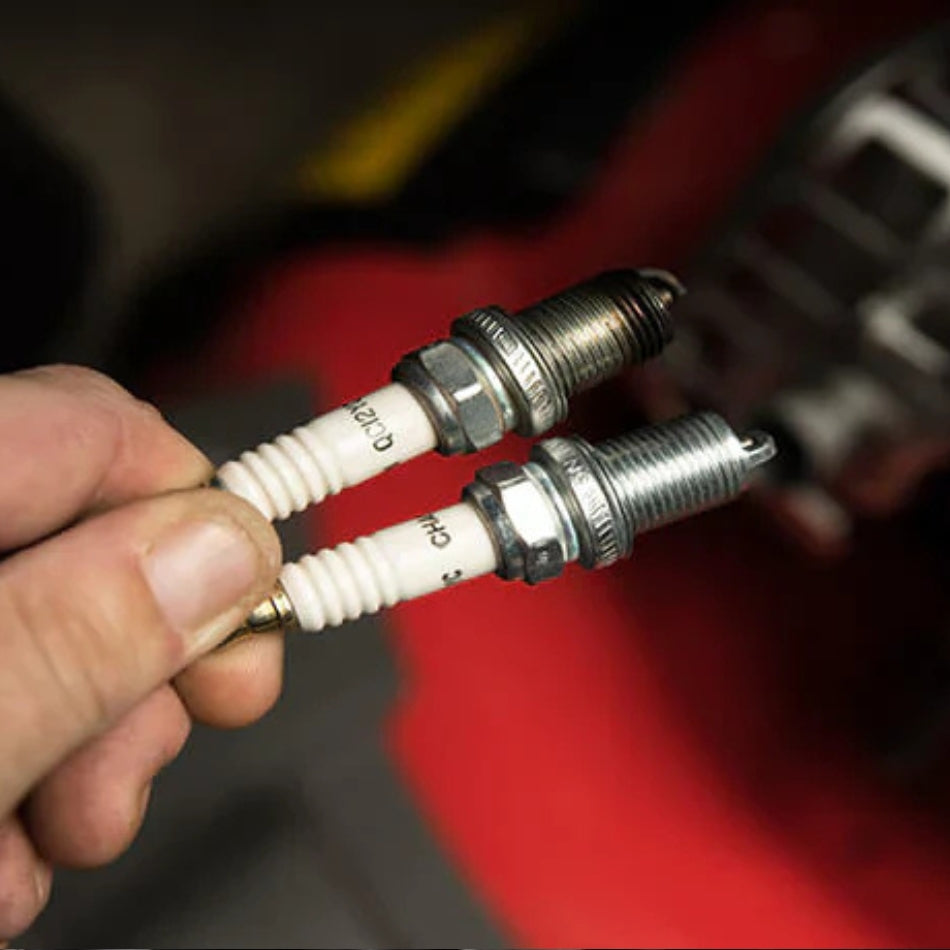 A COMPREHENSIVE GUIDE TO SPARK PLUGS – Power Mowers