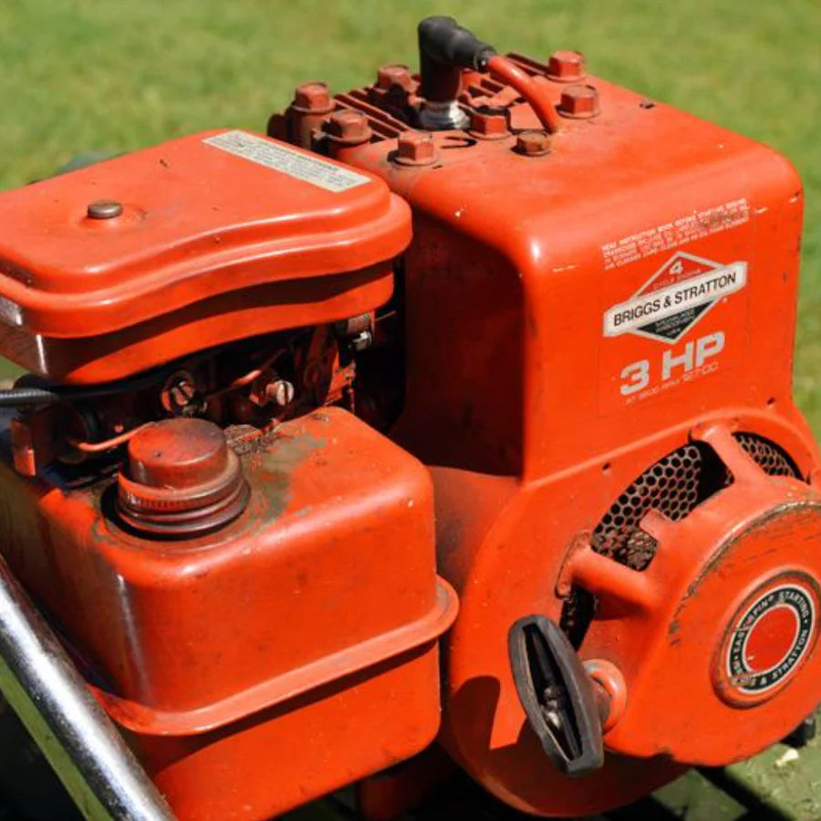 SCOTT BONNAR REEL MOWER - THE ENGINE REPLACEMENT GUIDE – Power Mowers