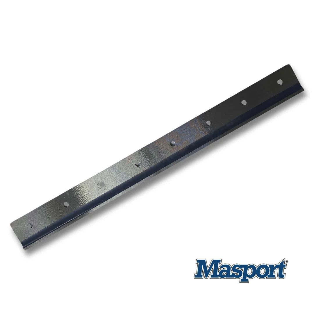 Masport Genuine 500 20" Reel/Cylinder Mower Bottom Blade/Bedknife 8 Ho ...