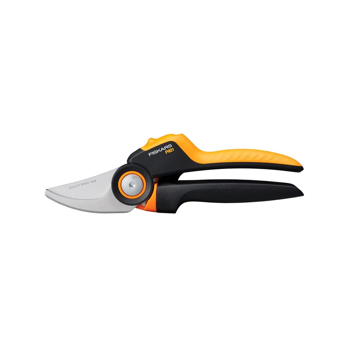 Fiskars P921 PowerGear X-Series Medium 26mm Precision Hand Garden Prun ...