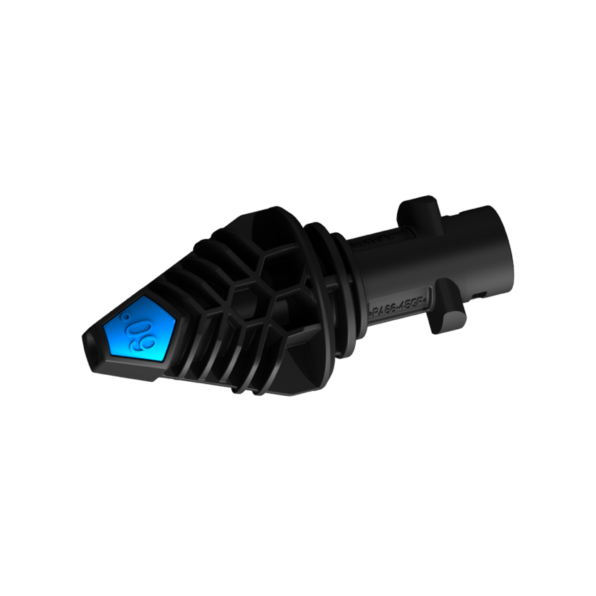 Masport AVA 60° Nozzle 150-170 Bar (P70) Pressure Washer Attachment 11 ...