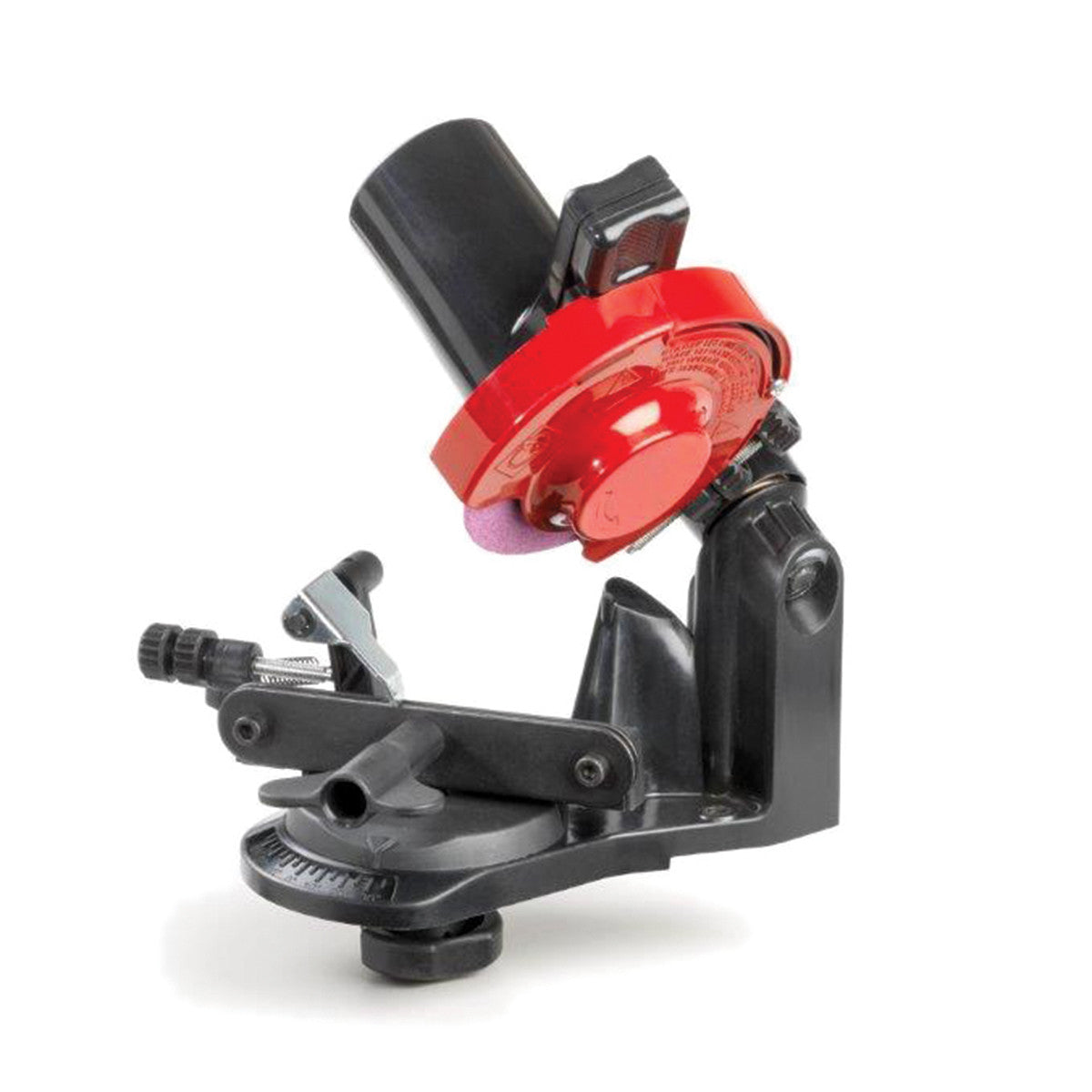 Tecomec SharpMaster Electric Chainsaw Chain Sharpener Grinder Set 230V ...