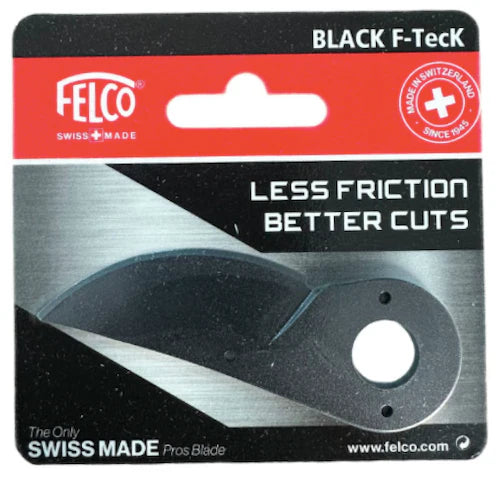 Felco 2-4-11-400 F-Tech Coated Hand Pruner Shear Secateur Blade 2/3 F ...