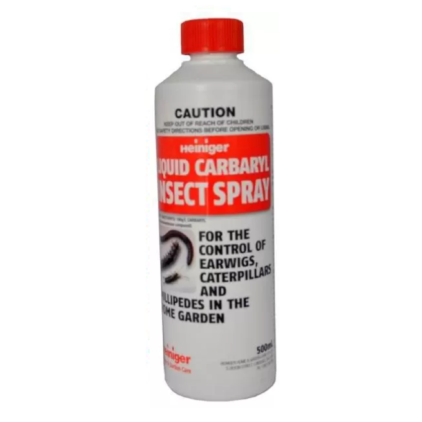 Heiniger Liquid Carbaryl 500ml 0130 – Power Mowers