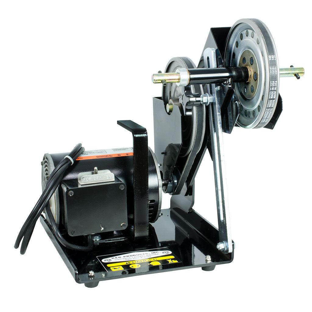 R&R BACK LAPPING MACHINE 115/230V – Power Mowers