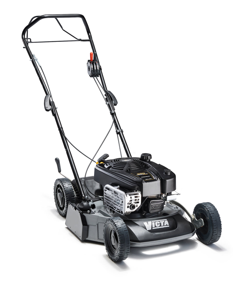 Victa Mulchmaster 560 850 I/C® 190cc Commercial Self-Propelled Side-Th ...