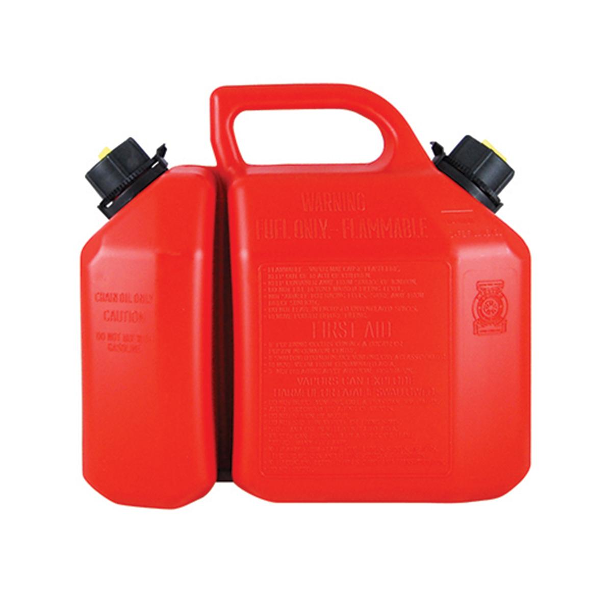 Scepter Fuel & Oil Combination Can 6L/2.5L J63 – Power Mowers