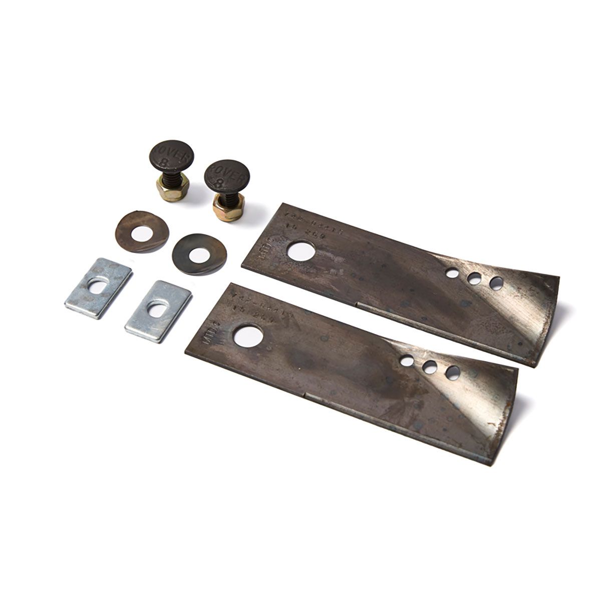 Rover 22" Pro Cut 560SP Blade & Bolt Set 333-100-0002 A16355 – Power Mowers