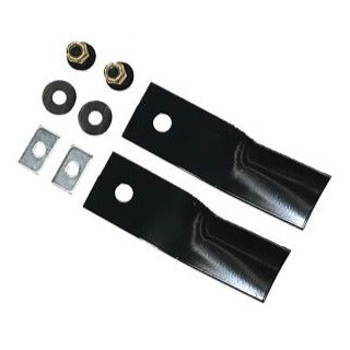 Rover 19" Blade & Bolt Set 333‑100‑0003 – Power Mowers