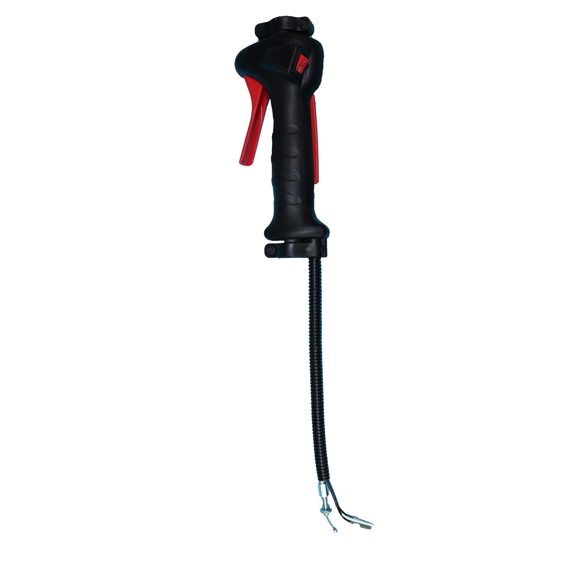 Aldi Gardenline/Ferrex 2-Stroke Bent-Shaft Garden Trimmer (706567) 202 ...