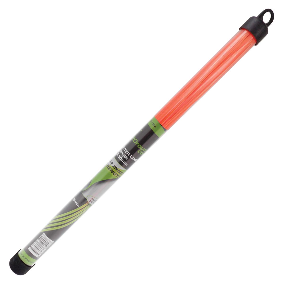 Trail Blazer Trimmer Line Pro-Round Core 17" .130”/3.30mm Set of (20 ...