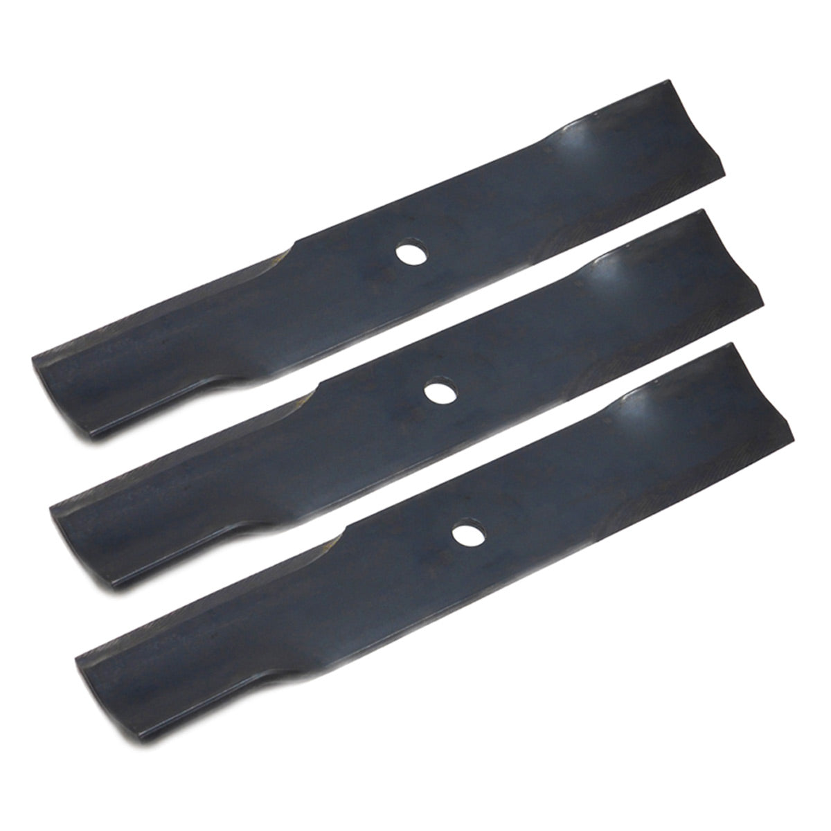 Ferris Genuine Mid-Lift 48" Deck F50X/IS600/IS1500Z Blade Set of (3) 5 ...