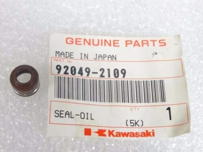 Kawasaki FD590V/FD620D Valve Guide Seal KAW92049-2109 – Power Mowers