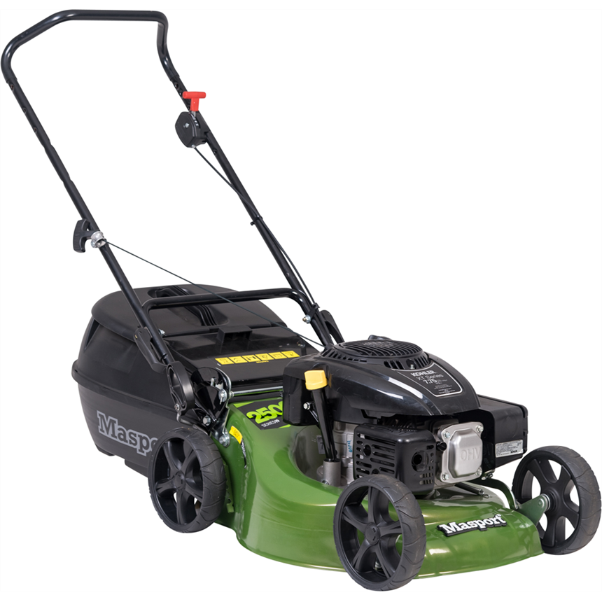 Masport President® 2500 ST S19 Combo 173cc XT775 Lawn Mower - 19" Cut ...