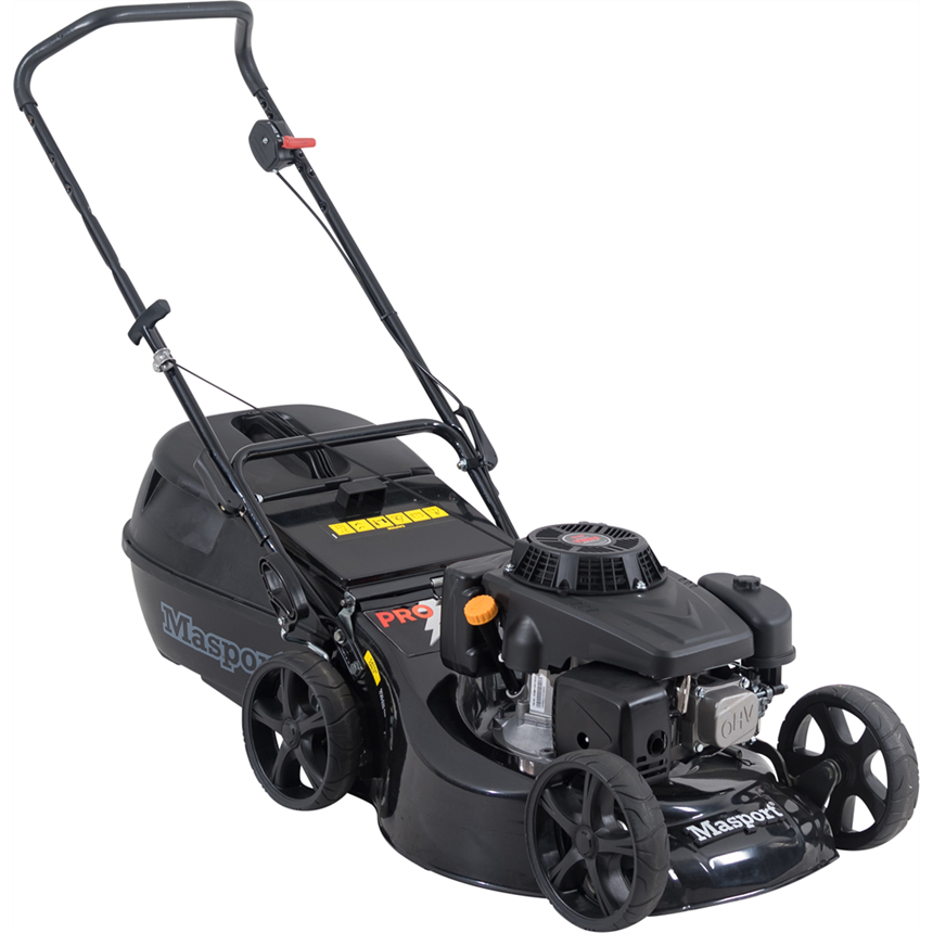 Masport Pro Power ST S19 Combo 224cc Series TEN IC Heavy Duty Lawn Mow ...