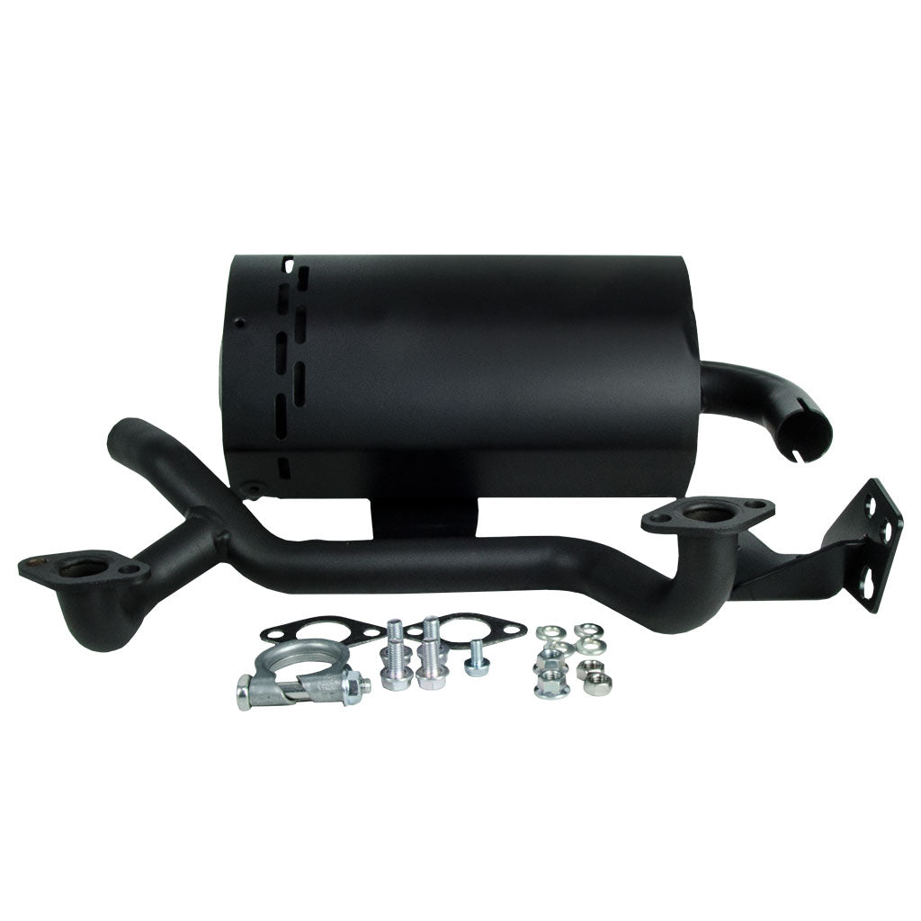 Kawasaki 481V/541V/600V Muffler Kit Oil Filter KAW99999-0414 – Power Mowers