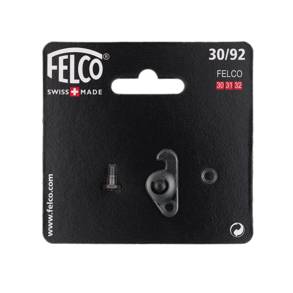 Felco 30-31-32 Hand Pruner Secateurs Thumb Catch-Locking Segment Plate ...