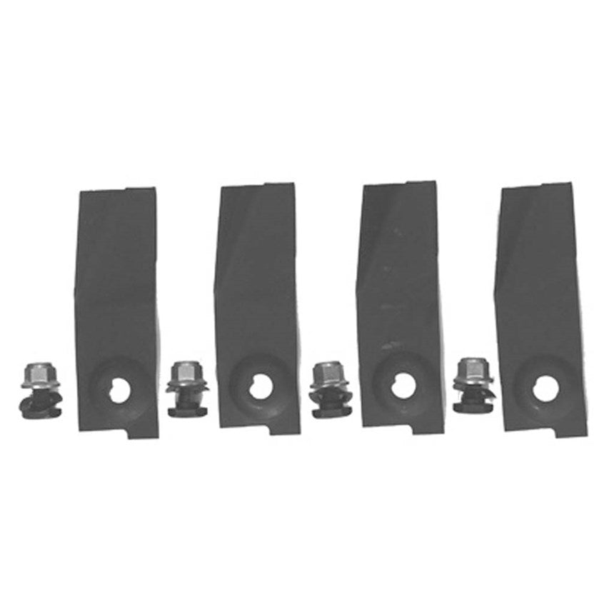Masport Genuine 485mm (19″) Quadcut Blade & Bolt Set 783310 – Power Mowers