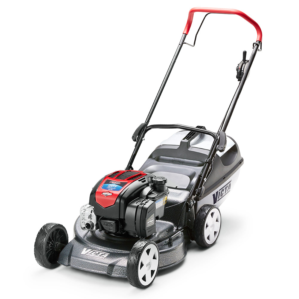 Victa Corvette 400SP 163cc Self-Propelled Lawn Mower - 19" Cut 881896 ...