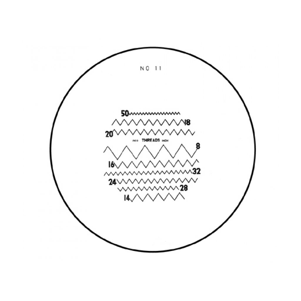 GA Reticle No 11 APMG1751-11 – Power Mowers