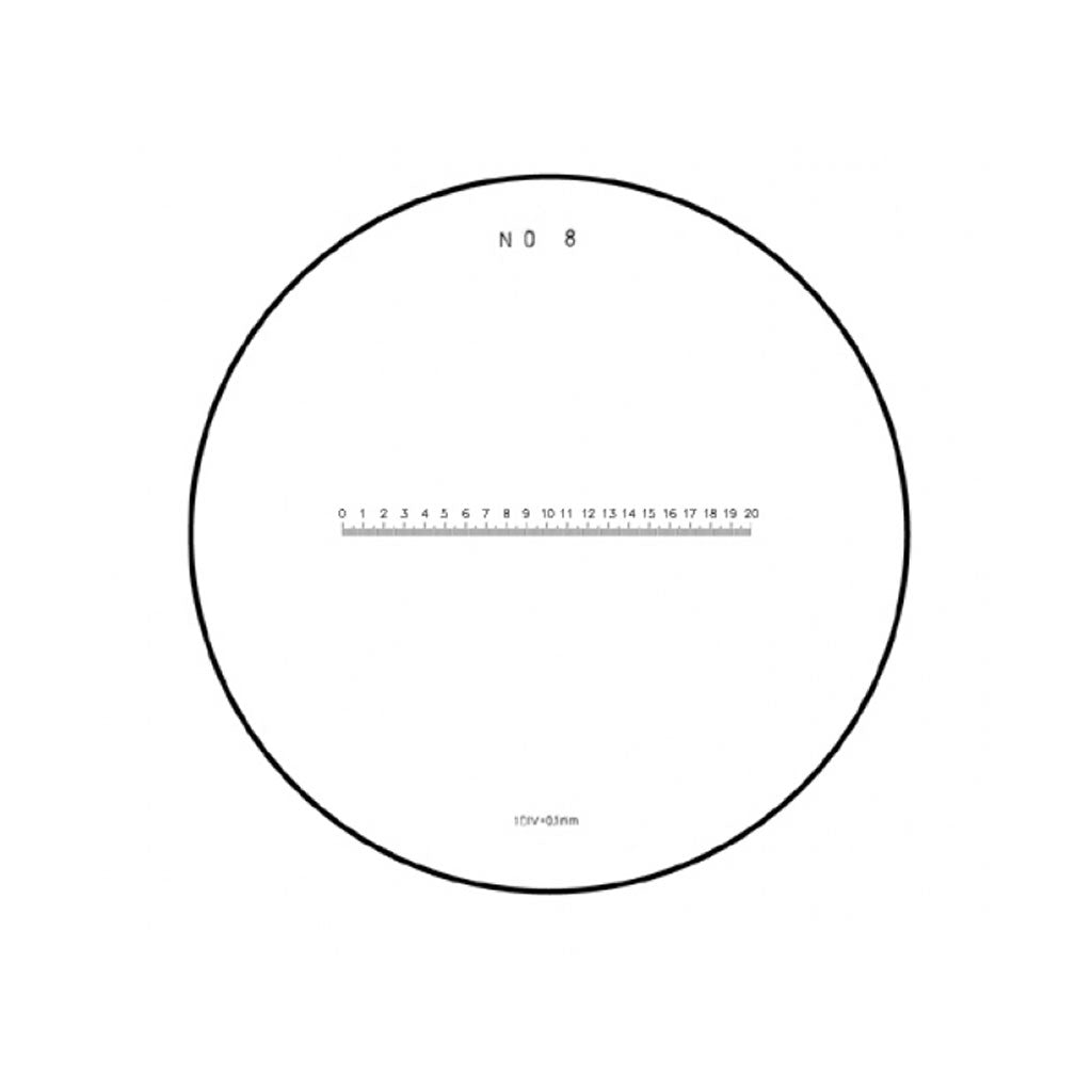 GA Reticle No 8 APMG1751-8 – Power Mowers