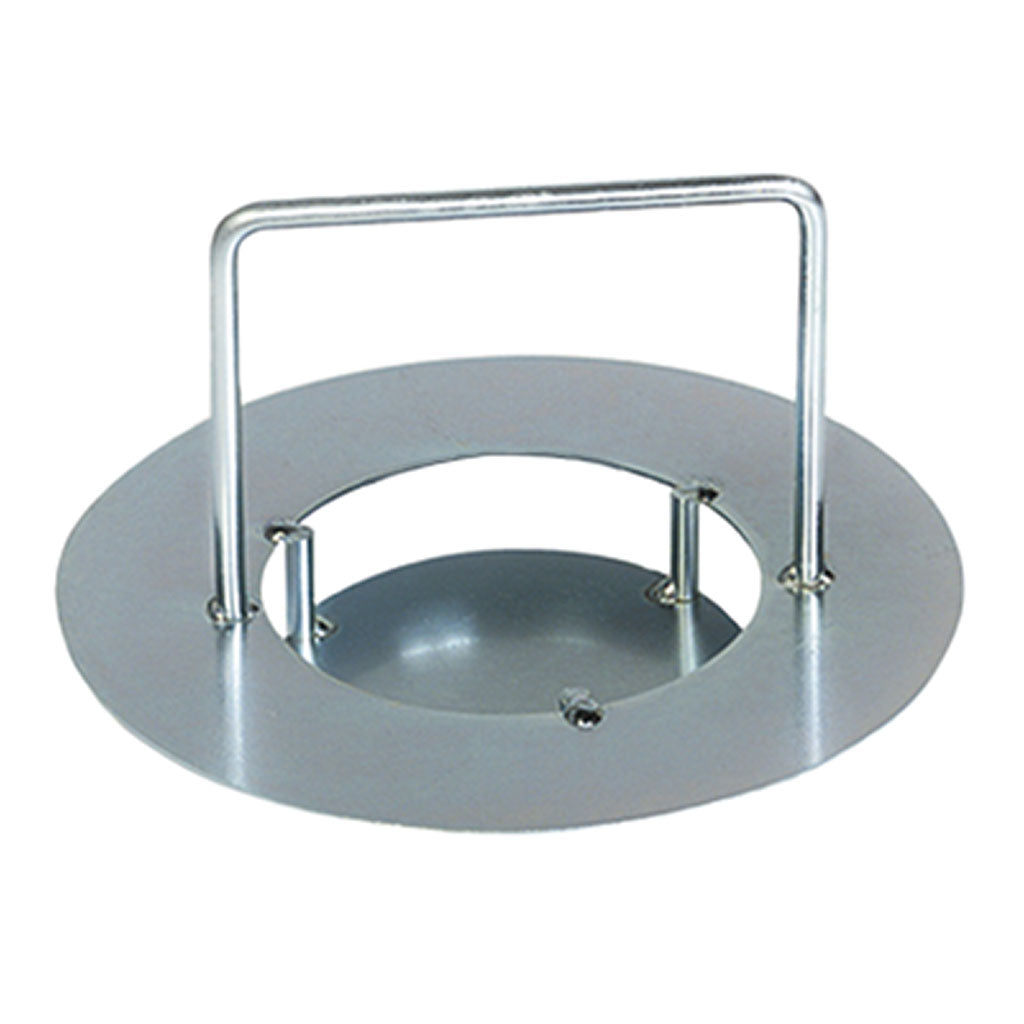GA Plated Steel Fixture Above Greens Cup BG207 – Power Mowers