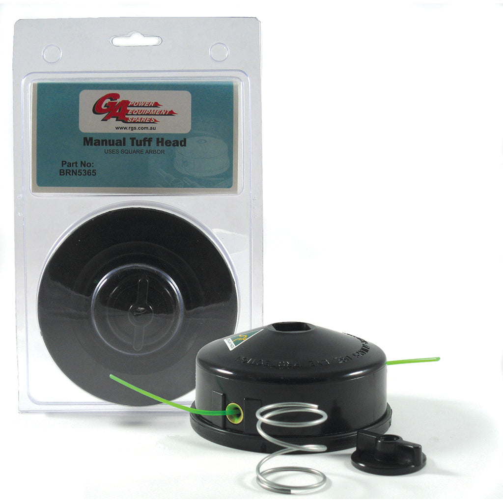 GA Manual Feed Tuff Head Suits Square Arbour (Not Included) Left Hand ...