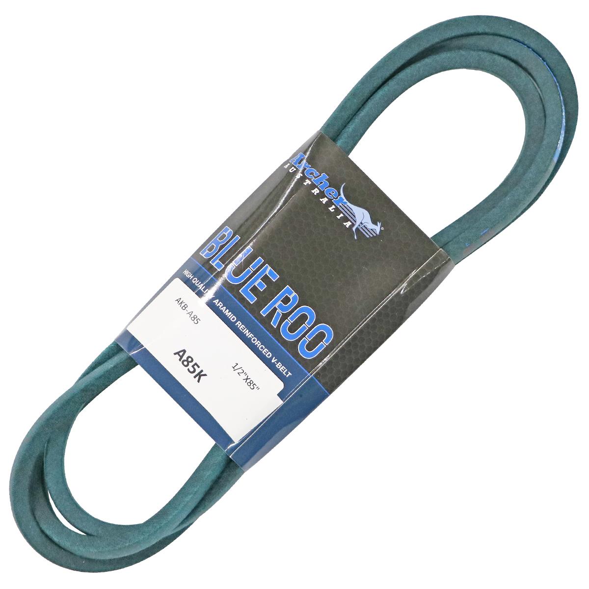 Blue Roo Kevlar V-Belt Set Of (1) AKB-A85 – Power Mowers