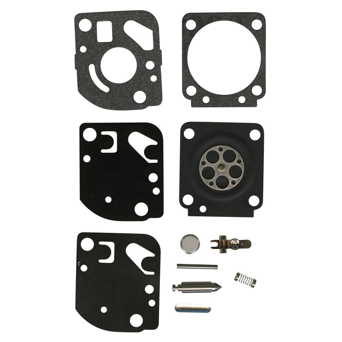 Zama Genuine C1U-K17/C1U-K27 Carburettor Rebuild Kit RB-23 – Power Mowers