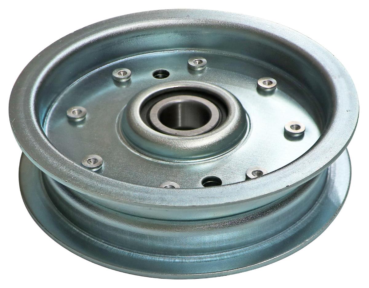 Cox Ride-On Mowers Flat Idler Pulley PIFBB02C – Power Mowers