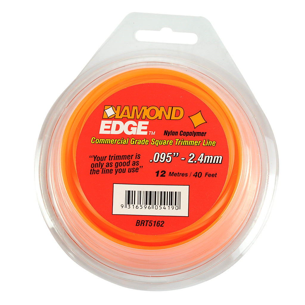 Diamond Edge Trimmer Line 40' BRT5162 – Power Mowers