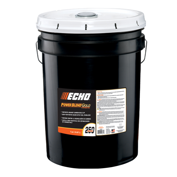Echo PowerBlend® Gold 2-Stroke Oil 18L 6450250G – Power Mowers