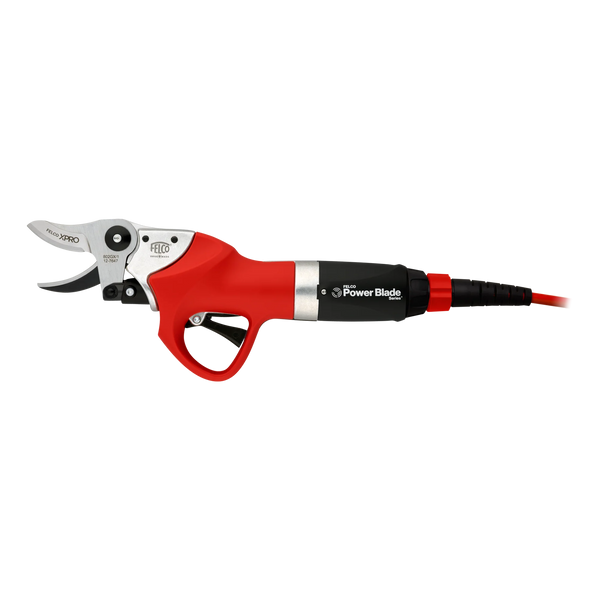 Felco 802G-HP Electric Pruner Shear Secateurs (Left Handed) Piece Skin ...
