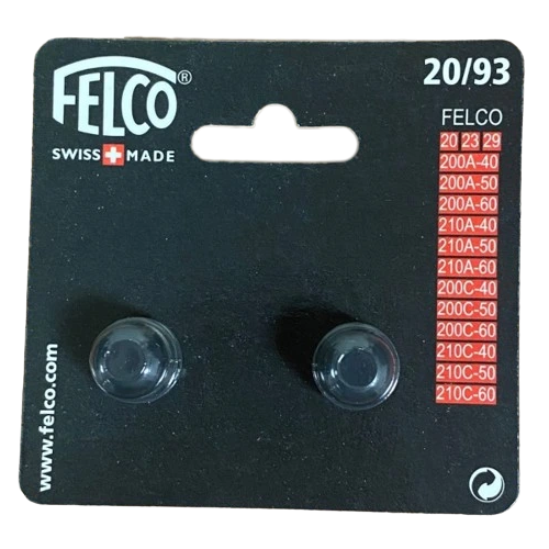 Felco 20-23-29 Hand Pruner Cushion Set and Shock Absorber Assembly Kit ...
