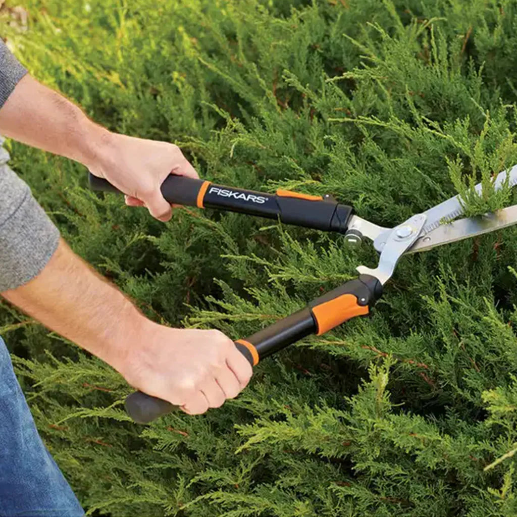 Fiskars HS72 PowerGear™ II Hedge Shear 56cm JM1538 – Power Mowers
