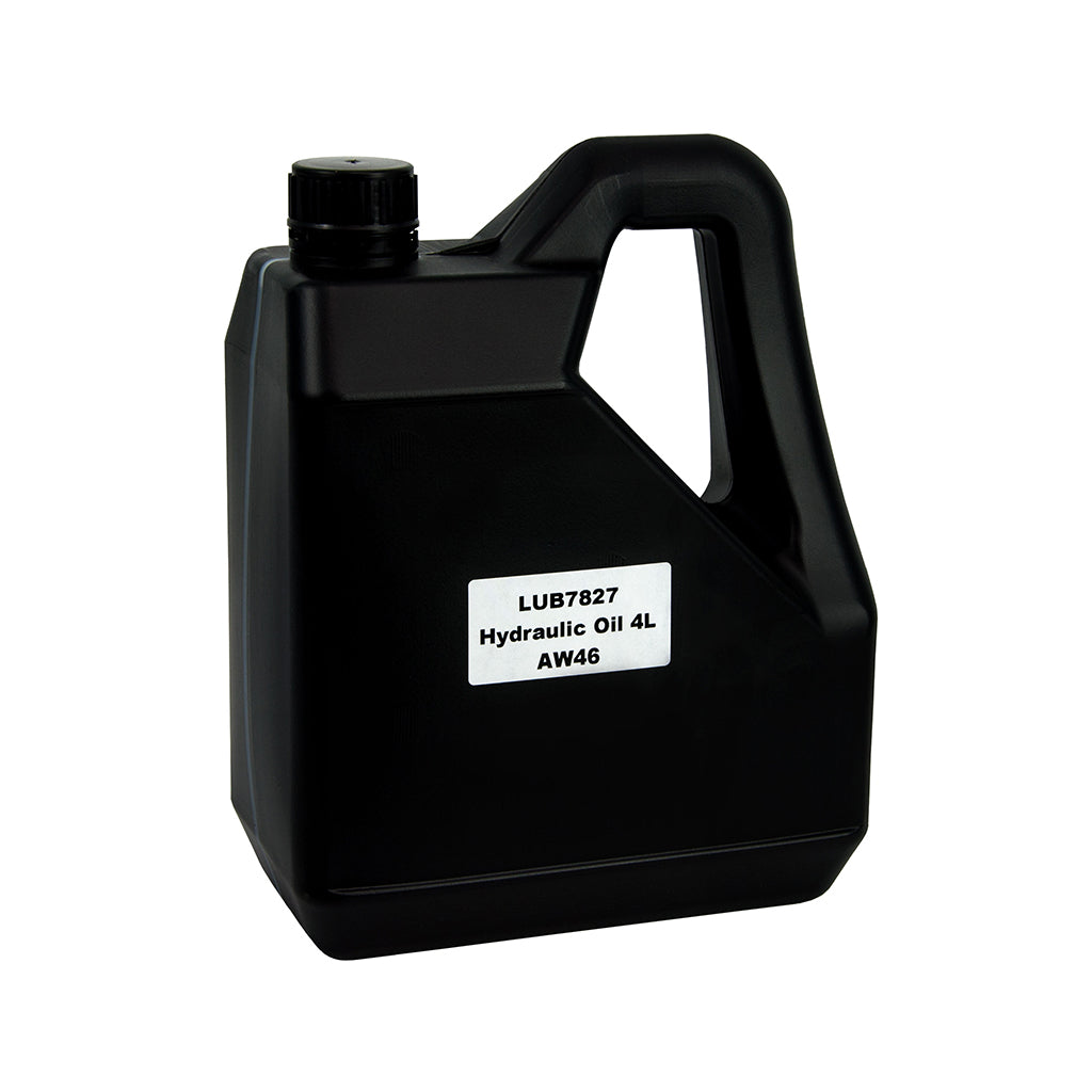GA Hydraulic Oil AW46 4L LUB7827 – Power Mowers