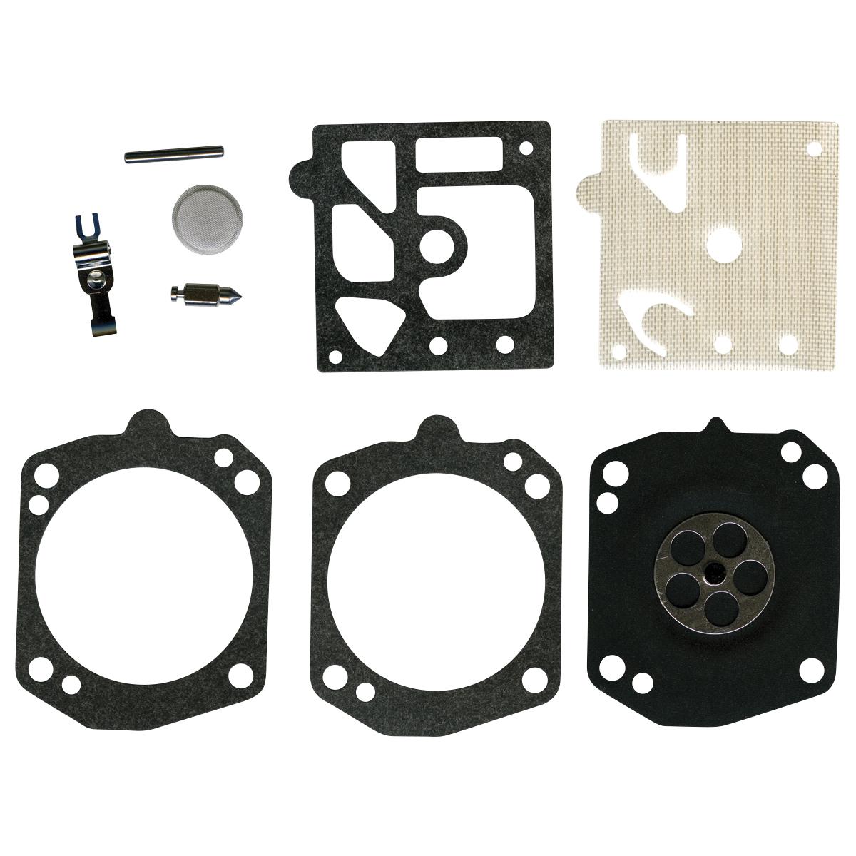 Husqvarna 371K/375K/Husqvarna HD-20-1/HD-30 Carburettor Repair Kit 537 ...