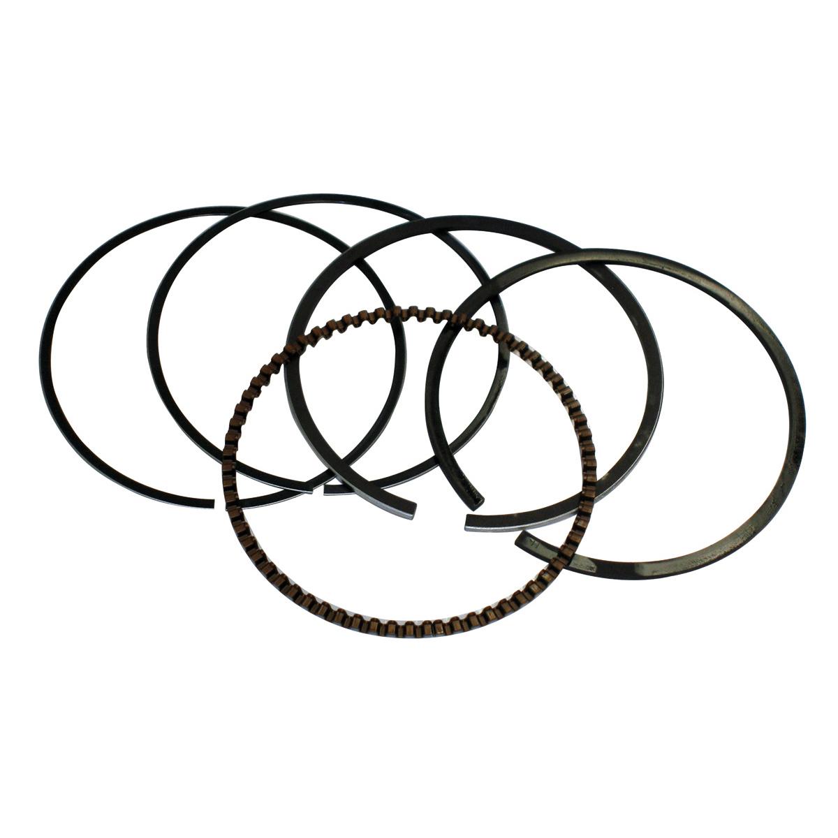 Honda GXV160/HRA216 Piston Ring Set 13010-ZL0-003, 13010-ZF1-013 ...