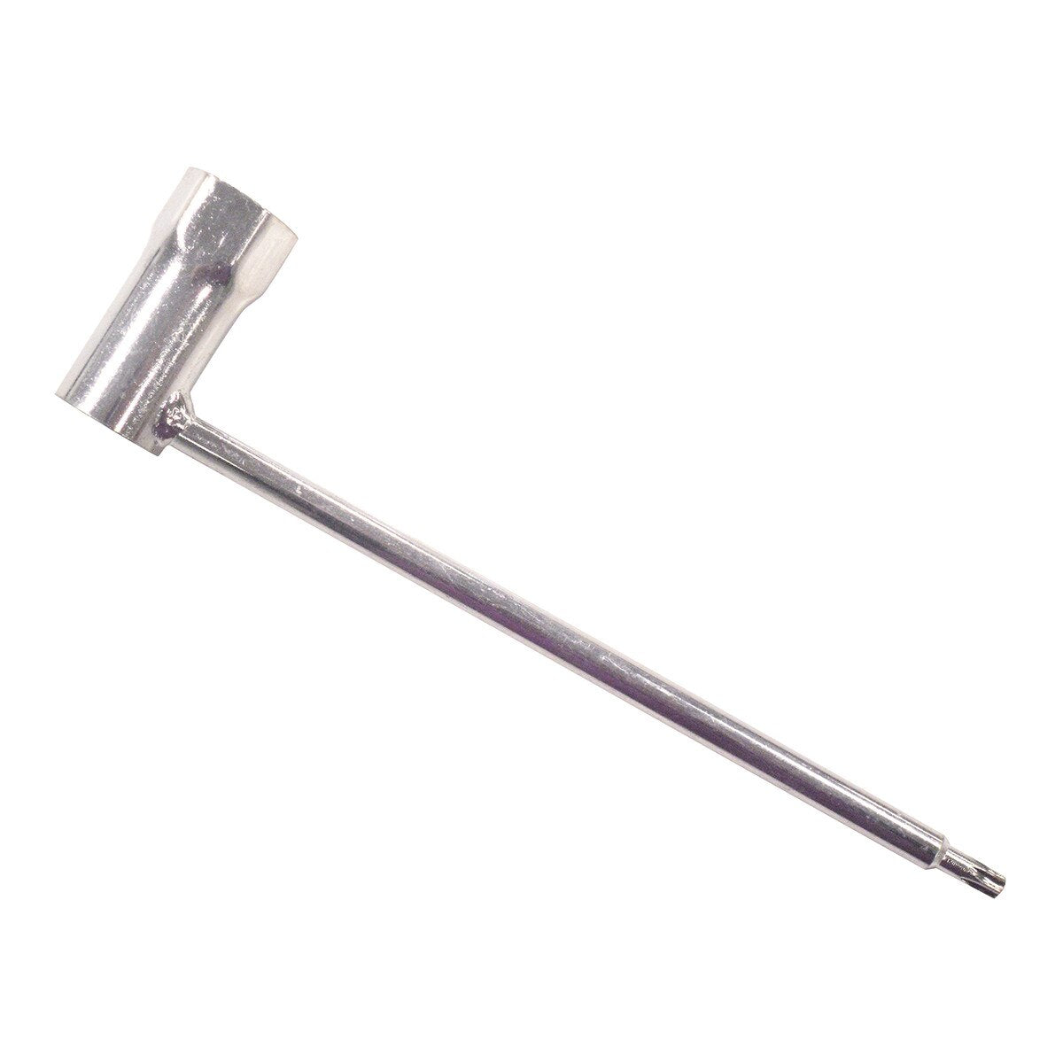 JakMax Zinc Plated Steel Chainsaw Scrench 19mm TORX, 2" T-Wrench JM350 ...