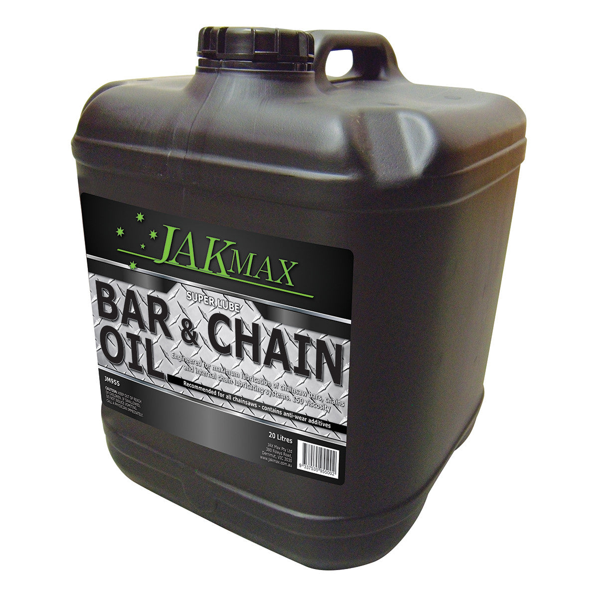 JakMax Bar & Chain Oil 20L – Power Mowers