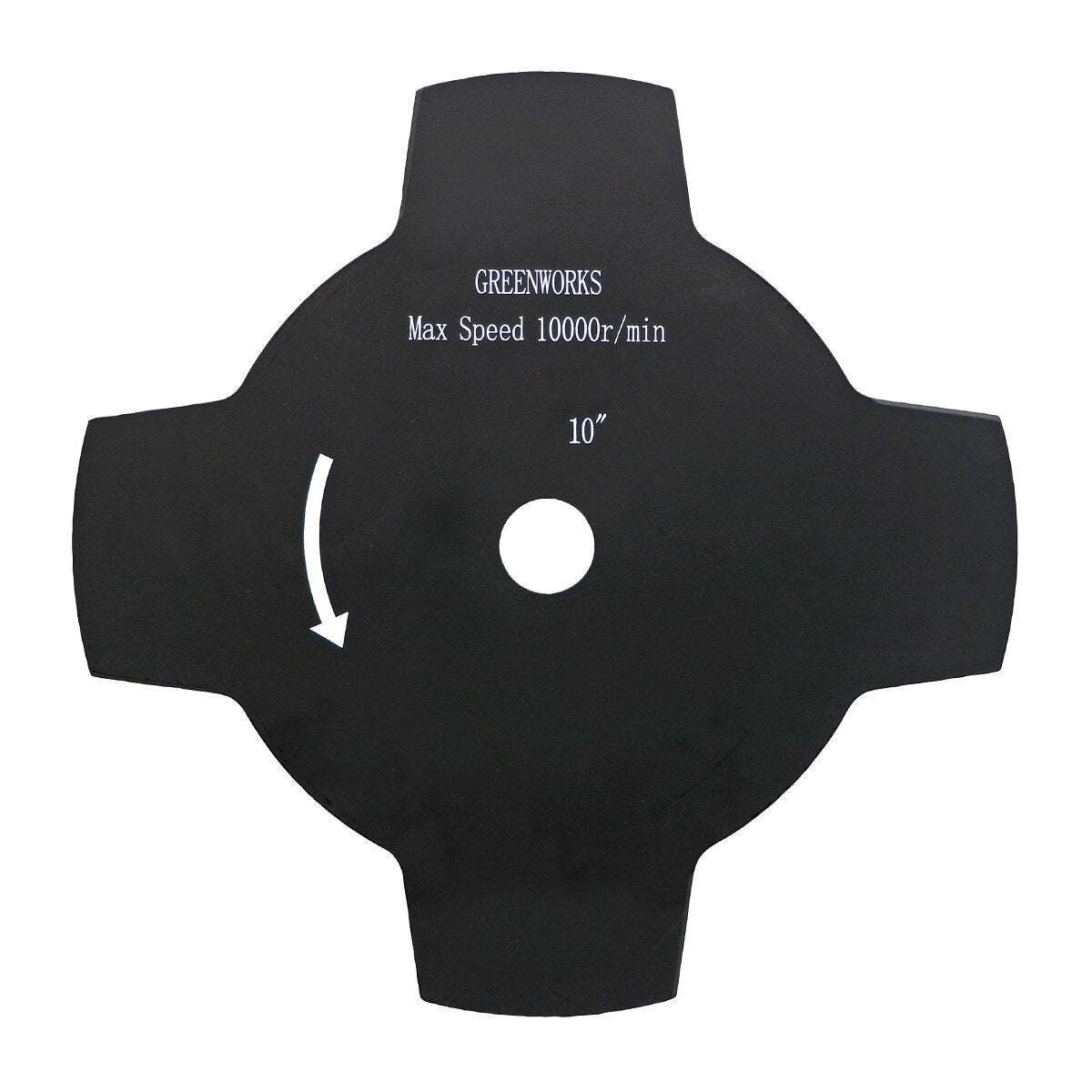 Greenworks 60V String Trimmer Brushcutter Blade Assembly JMGW126 ...