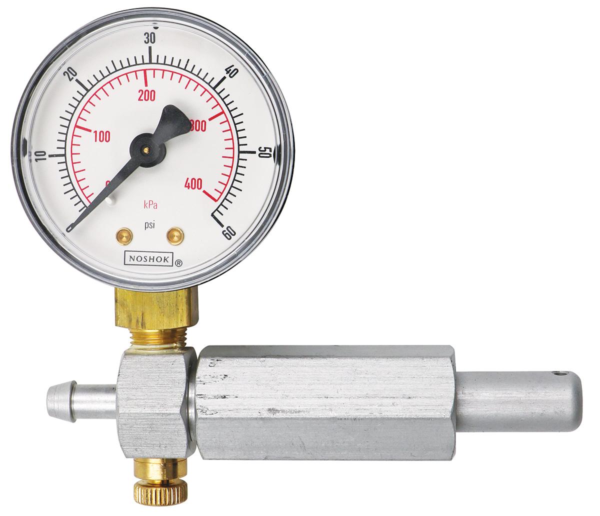 JakMax Carburettor Pressure Gauge B1W5711 – Power Mowers